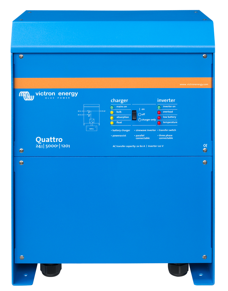 Quattro - Victron Energy