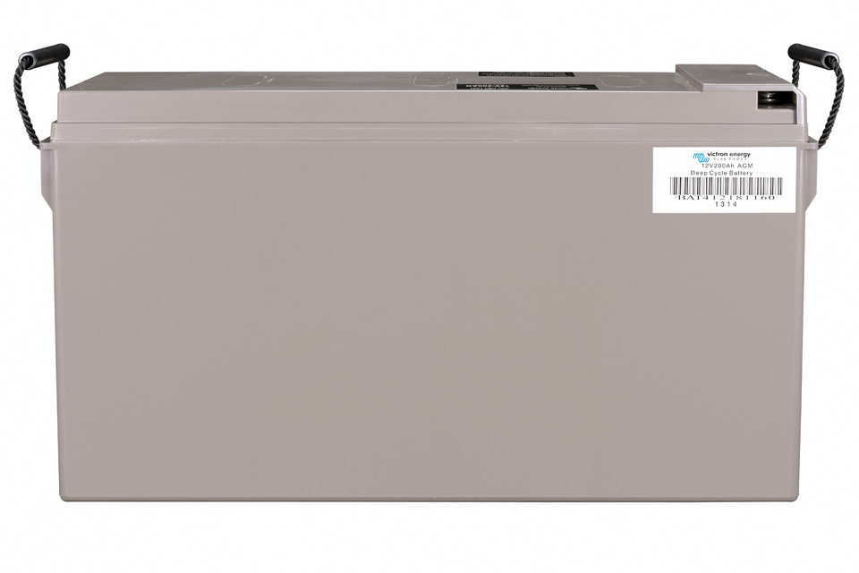 Baterias para Telecomunicações - Victron Energy