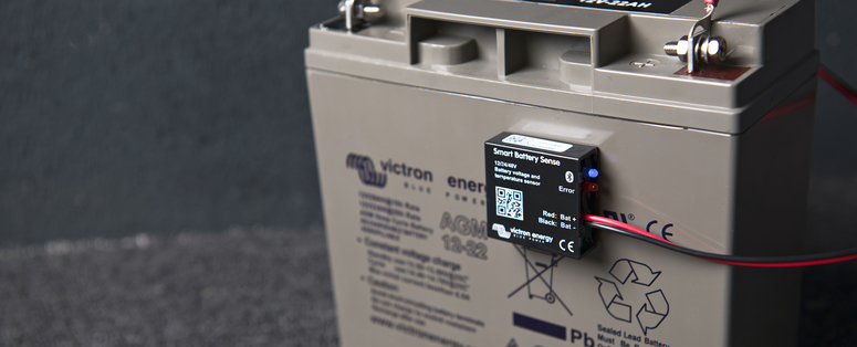 Smart Battery Sense (Sensor de Bateria Inteligente) - Victron Energy