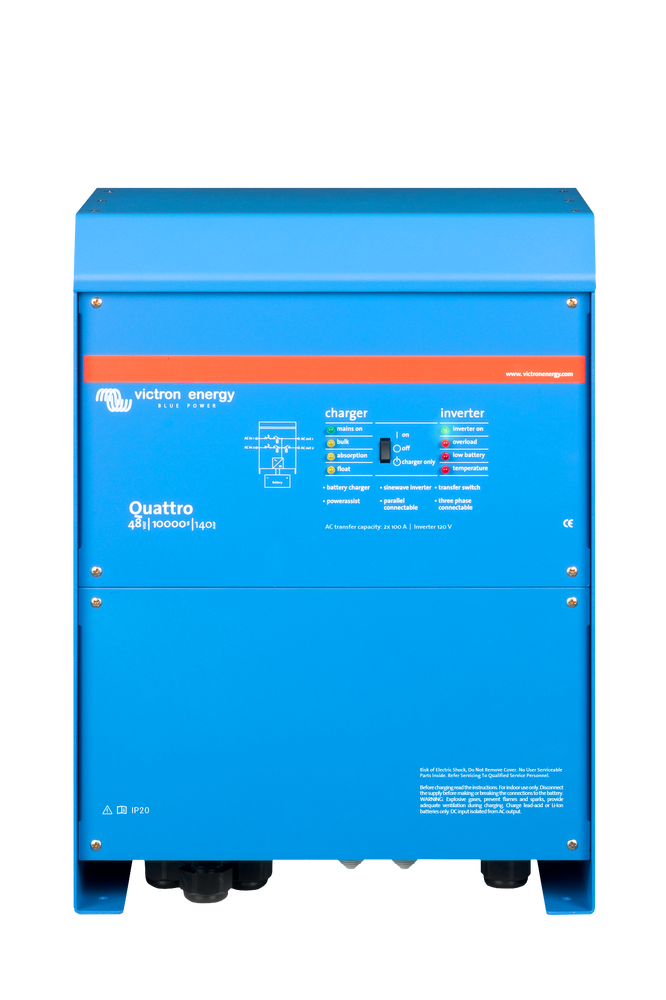 Quattro - Victron Energy