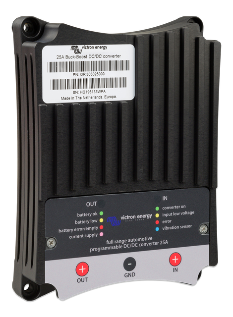 Conversor CC-CC Buck-Boost de 25A / 50A / 100A - Victron Energy
