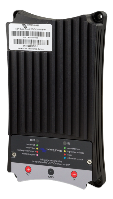 Conversor CC-CC Buck-Boost de 25A / 50A / 100A - Victron Energy