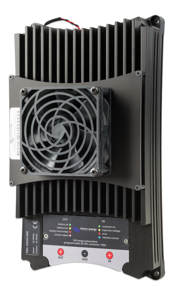 Conversor CC-CC Buck-Boost de 25A / 50A / 100A - Victron Energy