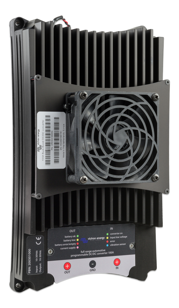Conversor CC-CC Buck-Boost de 25A / 50A / 100A - Victron Energy