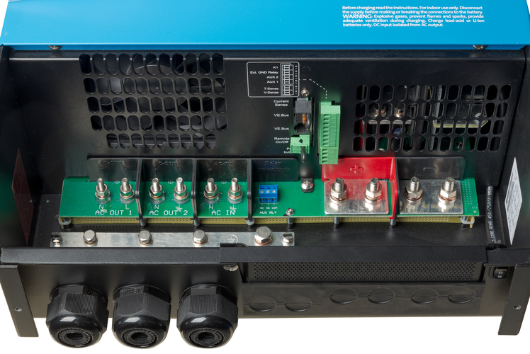 MultiPlus-II - Victron Energy