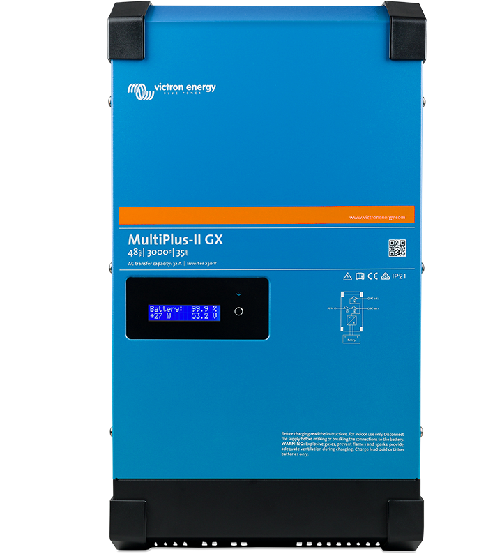 MultiPlus-II GX - Victron Energy